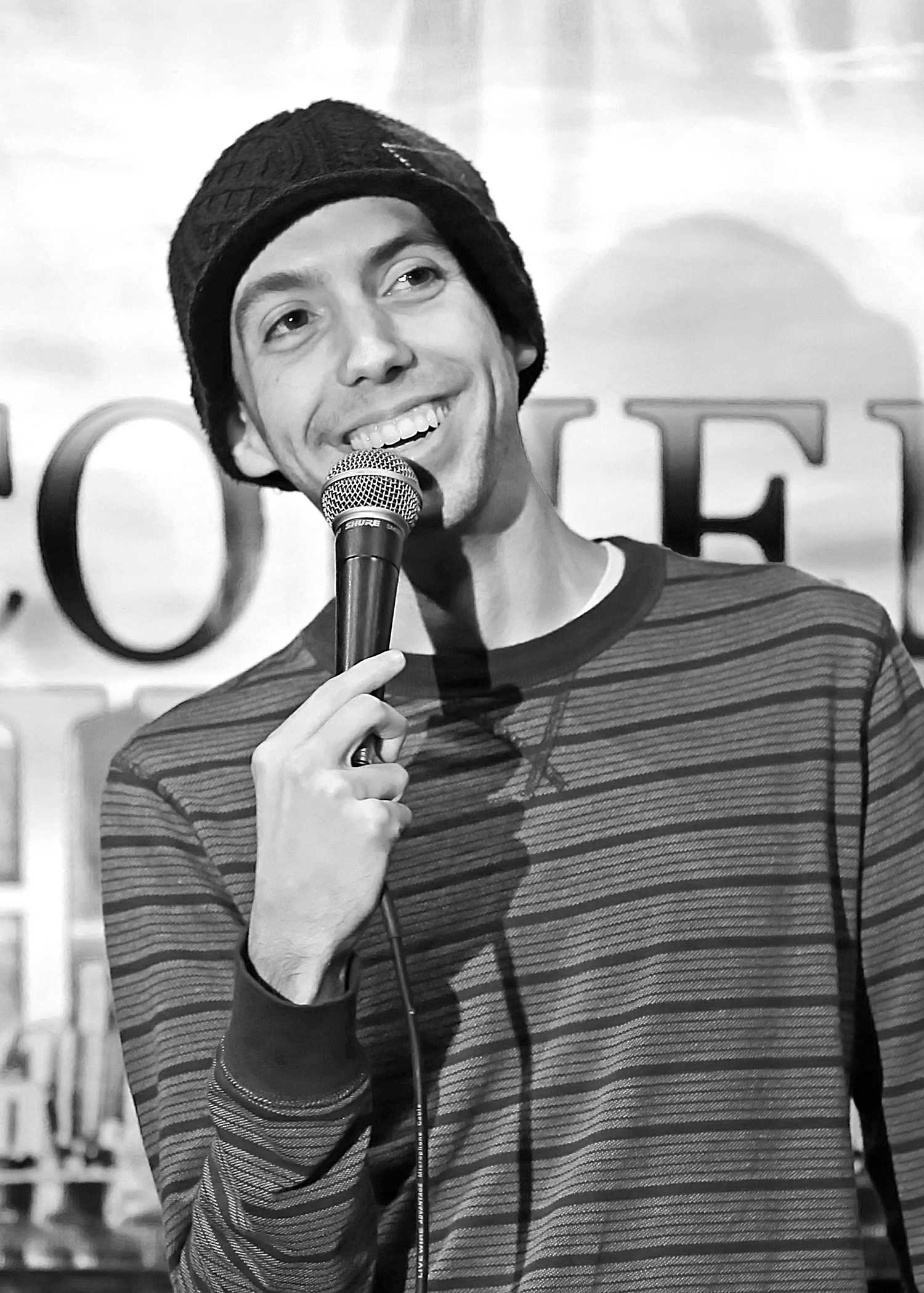 May at Comedy Heights – Comedy Heights