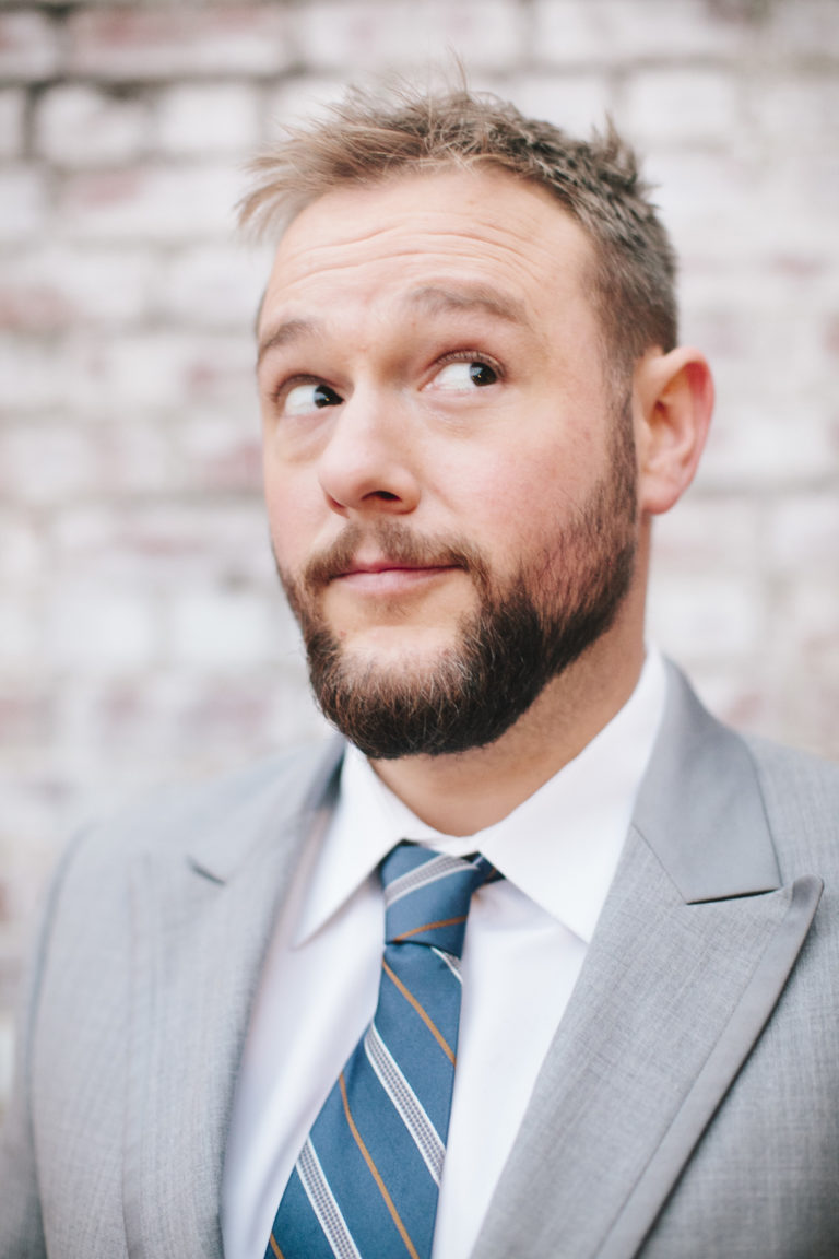 Cliff Cash headlines Comedy Heights! | Comedy Heights