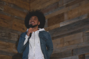 Keith Johnson featured all last weekend at Comedy Heights | Comedy Heights