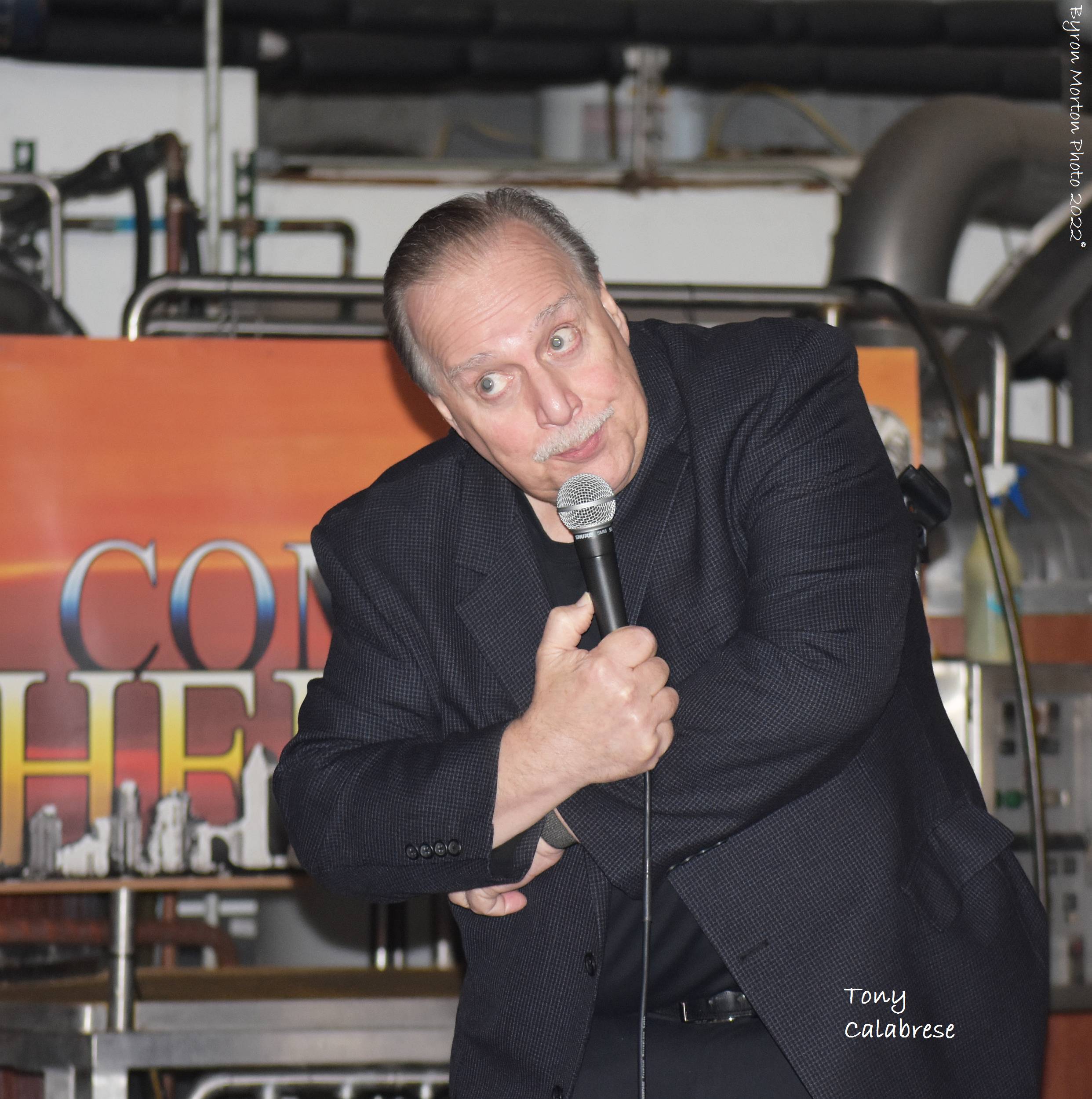 Comedy Heights at Bay Bridge Brewing was buzzing Friday night. | Comedy ...