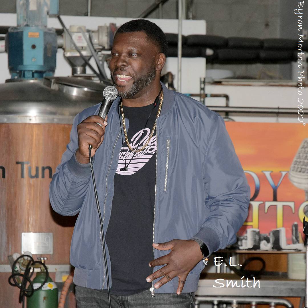 Two great shows this past weekend at Comedy Heights at Bay Bridge ...
