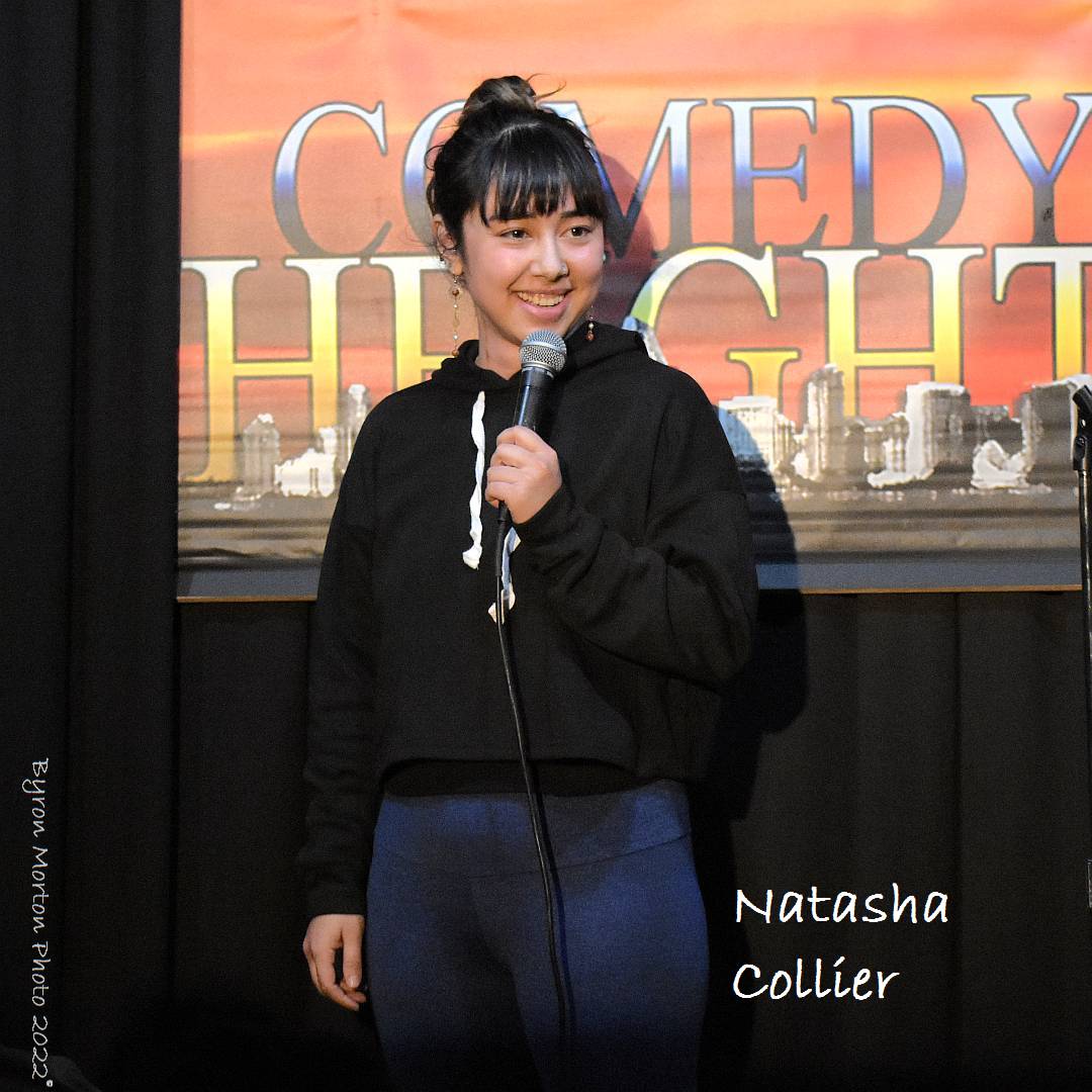 Two great shows this past weekend at Comedy Heights at Bay Bridge ...