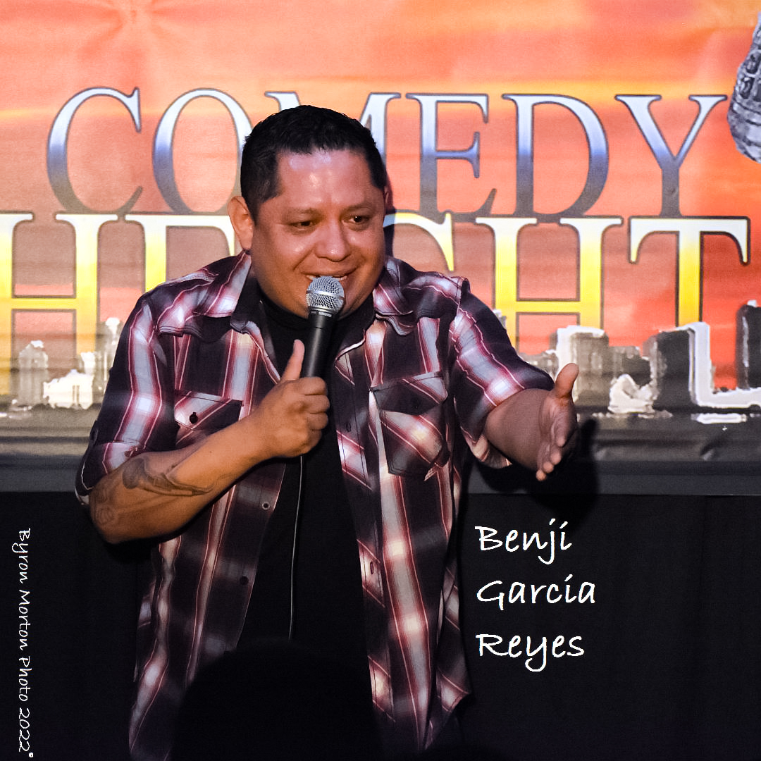 Phenomenal weekend of shows at Comedy Heights at Bay Bridge Brewing and ...