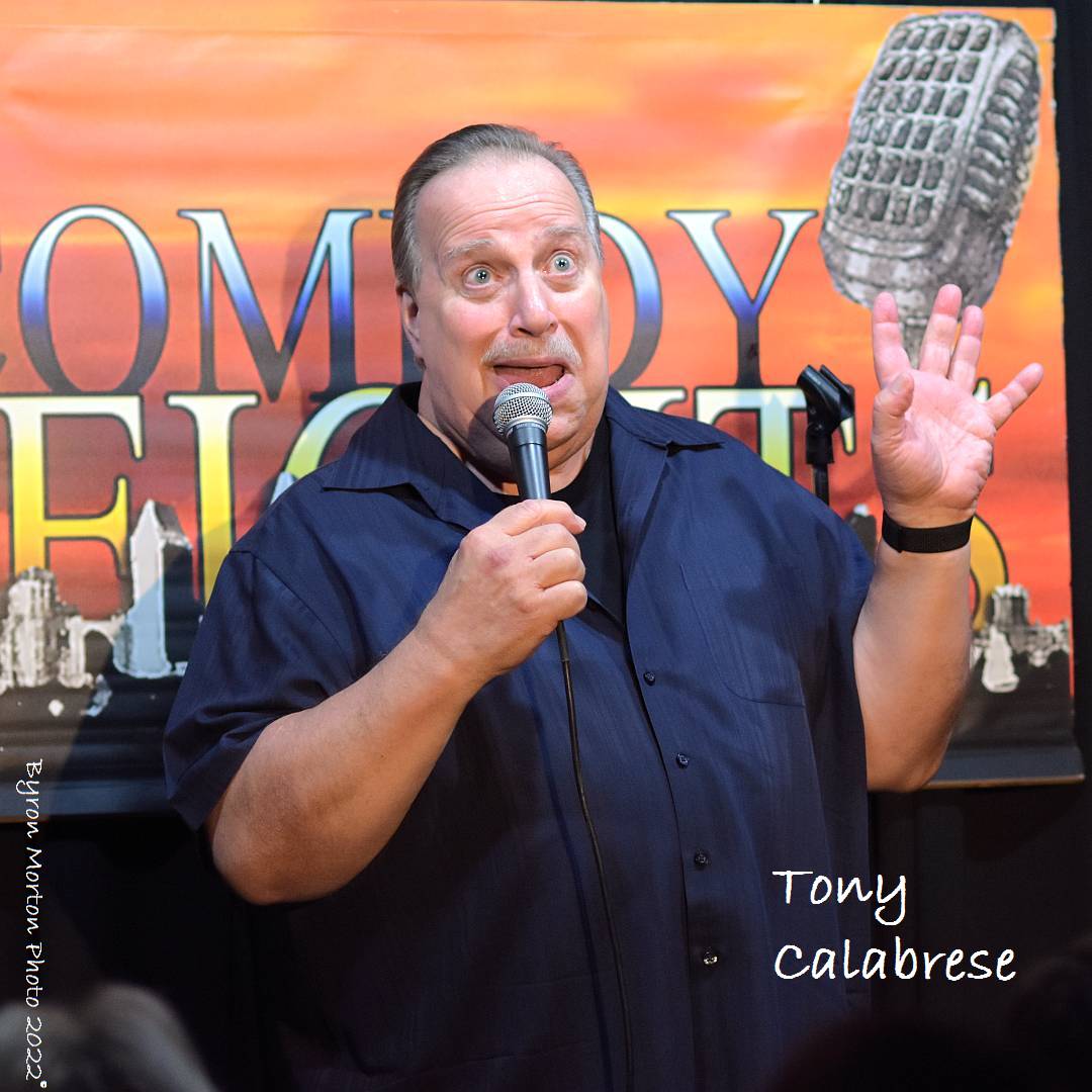 Fun weekend of shows at Comedy Heights at Bay Bridge Brewing and Twiggs ...