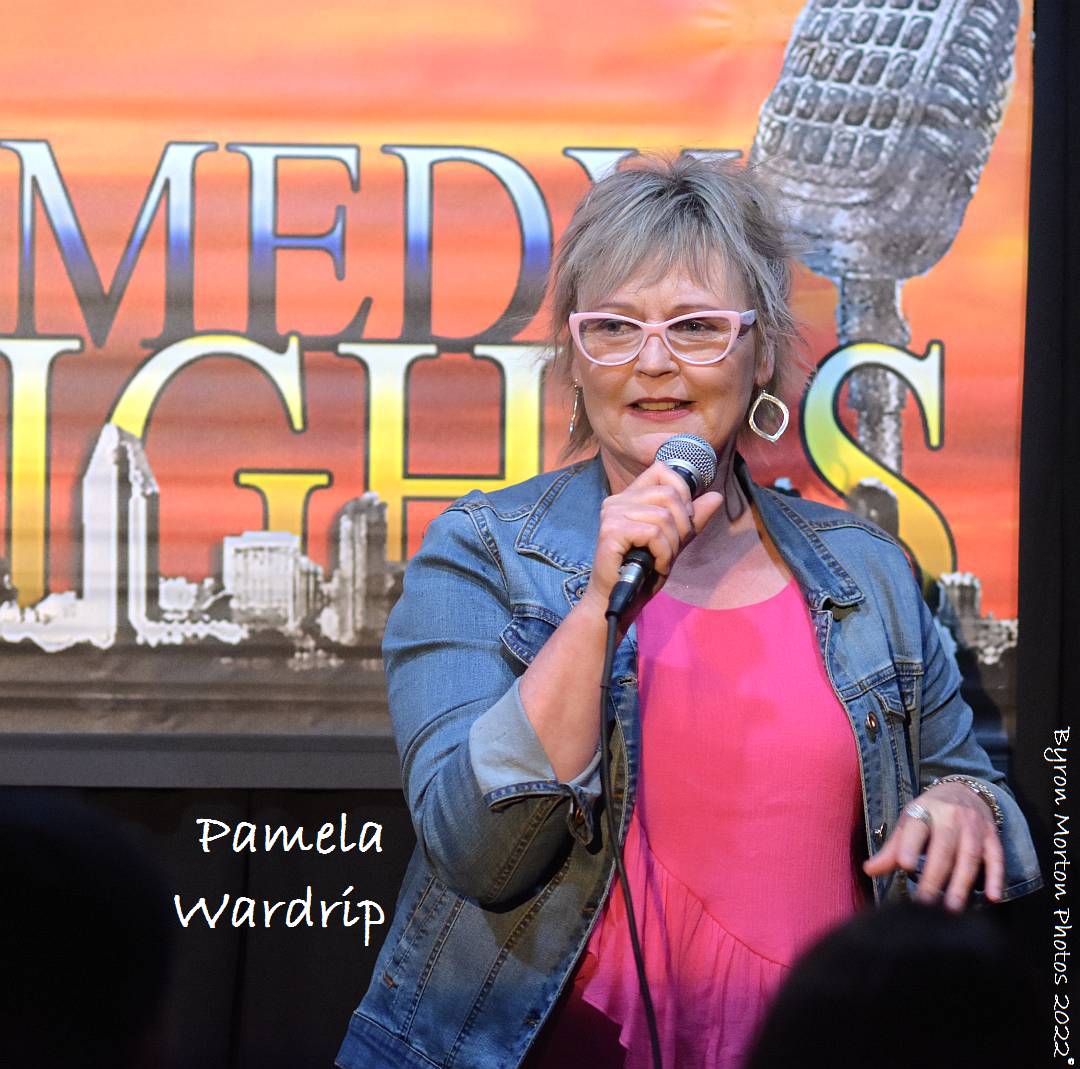 Two great shows this past weekend at Comedy Heights at Bay Bridge ...