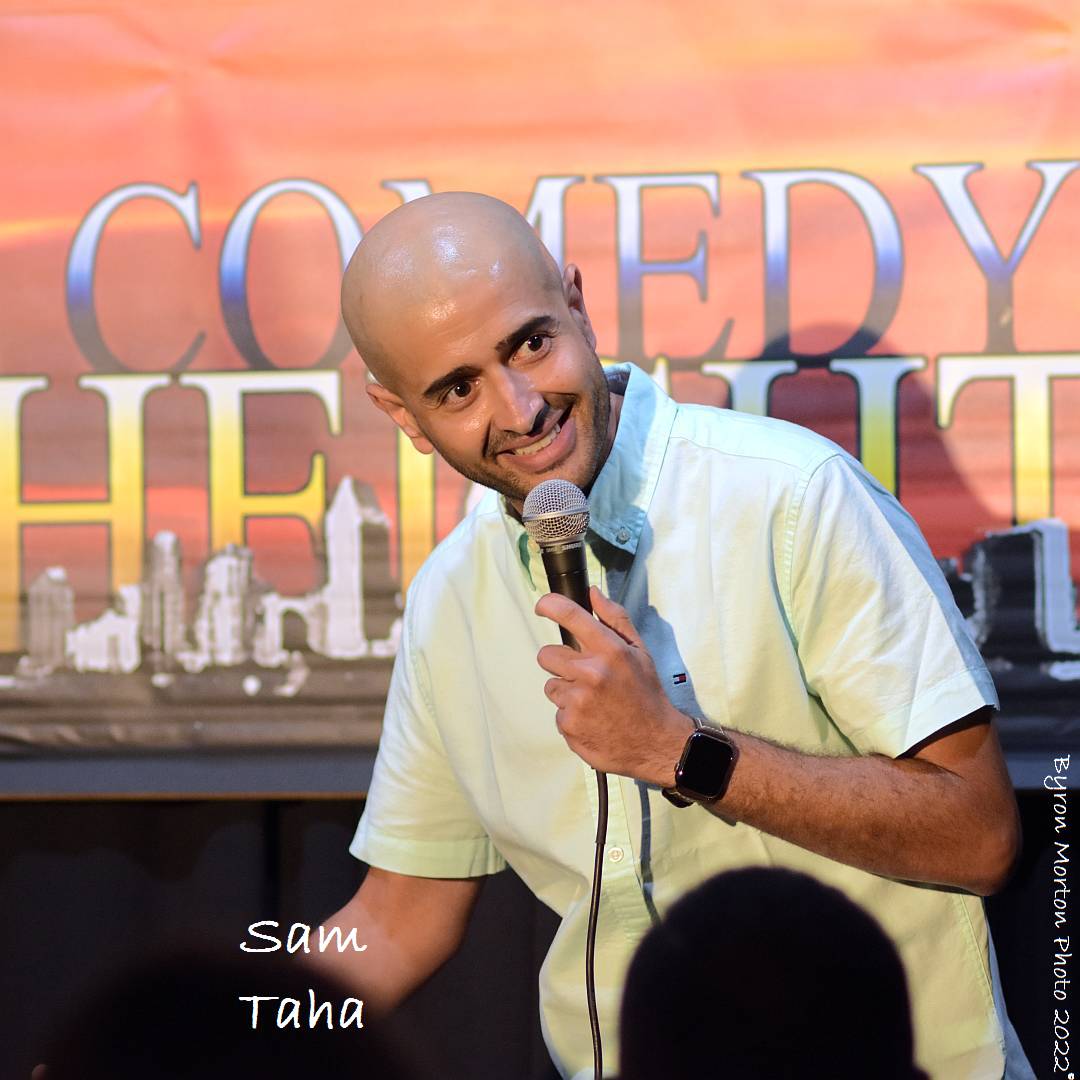 Great weekend of shows at Comedy Heights at Bay Bridge Brewing and ...