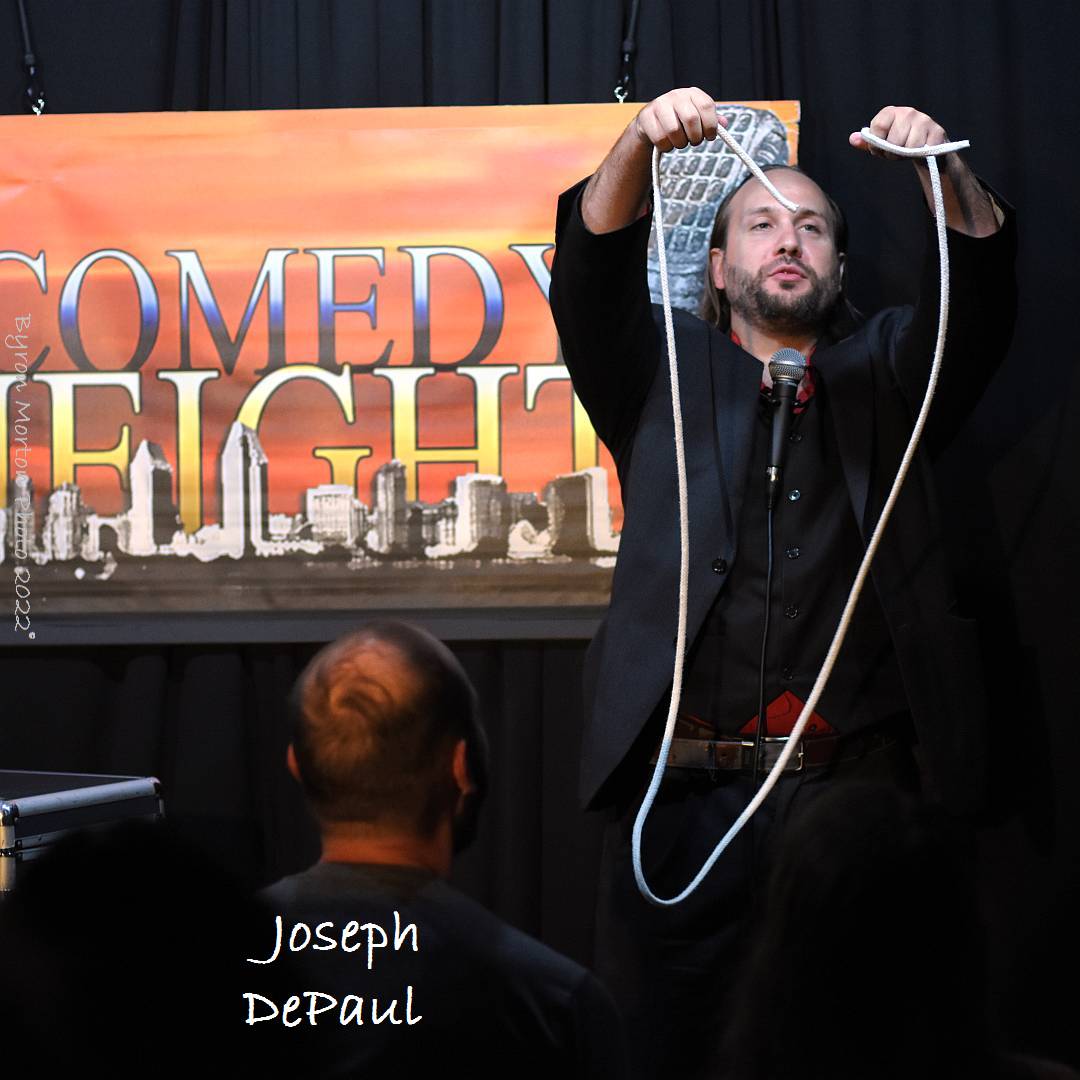 The shows keep rocking at Comedy Heights at Bay Bridge Brewing and ...