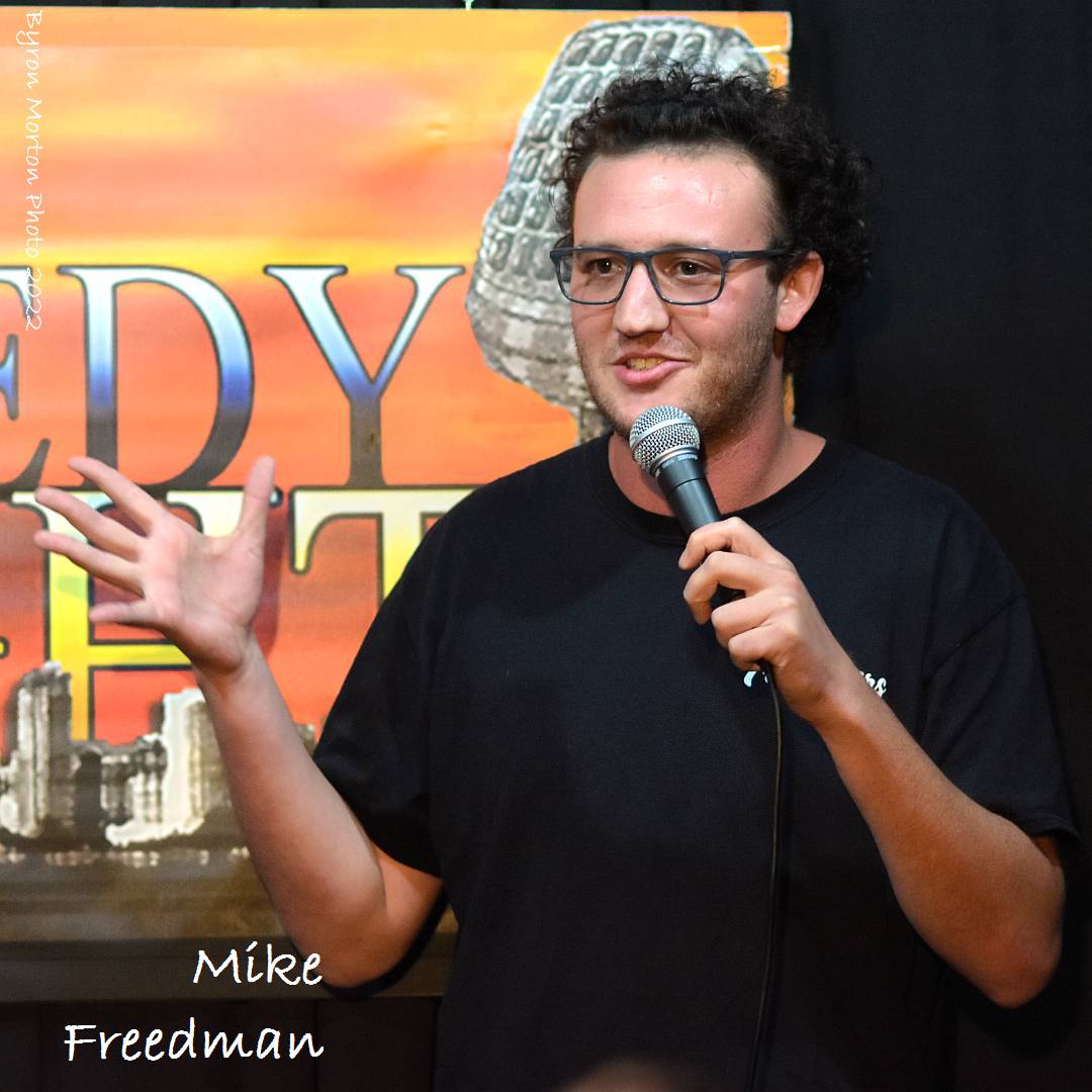 The shows keep rocking at Comedy Heights at Bay Bridge Brewing and ...