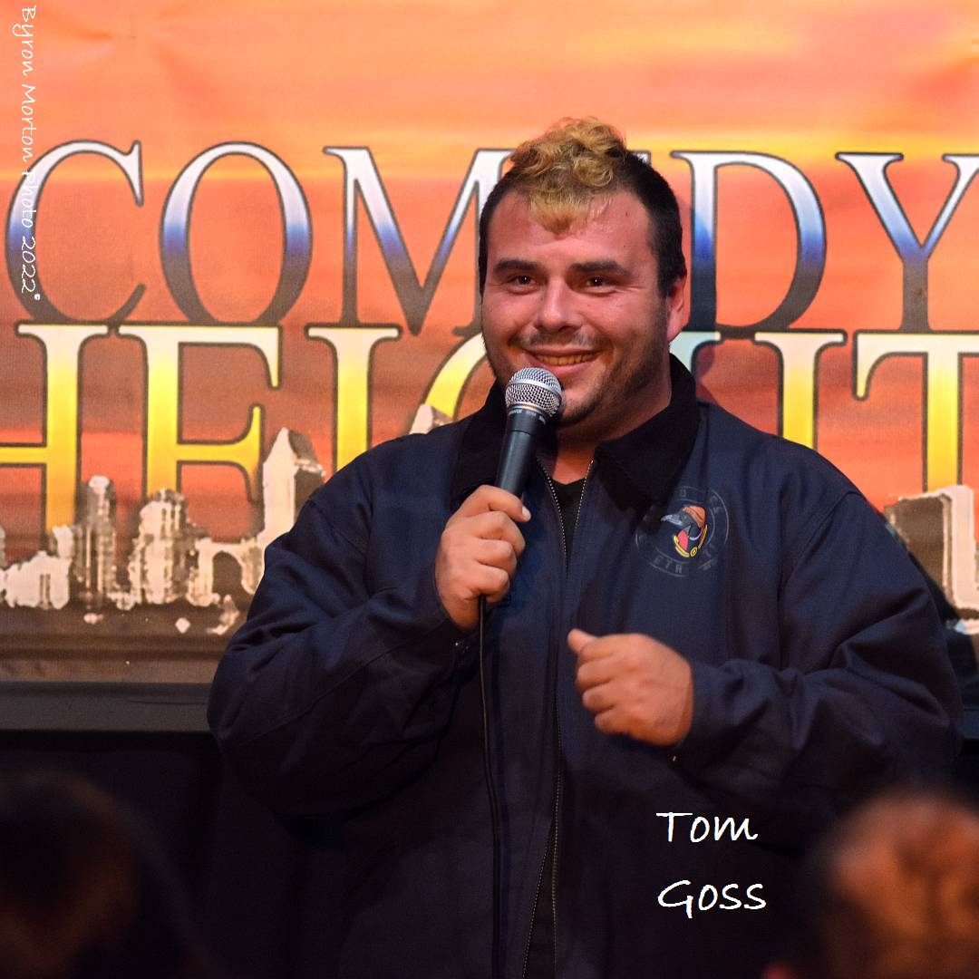 The shows keep rocking at Comedy Heights at Bay Bridge Brewing and ...