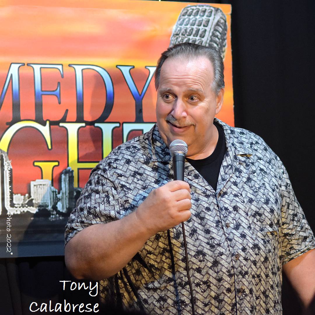 The shows keep rocking at Comedy Heights at Bay Bridge Brewing and ...