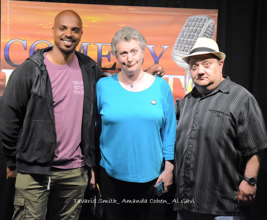 Phenomenal show last night at Comedy Heights at Twiggs with headliner ...