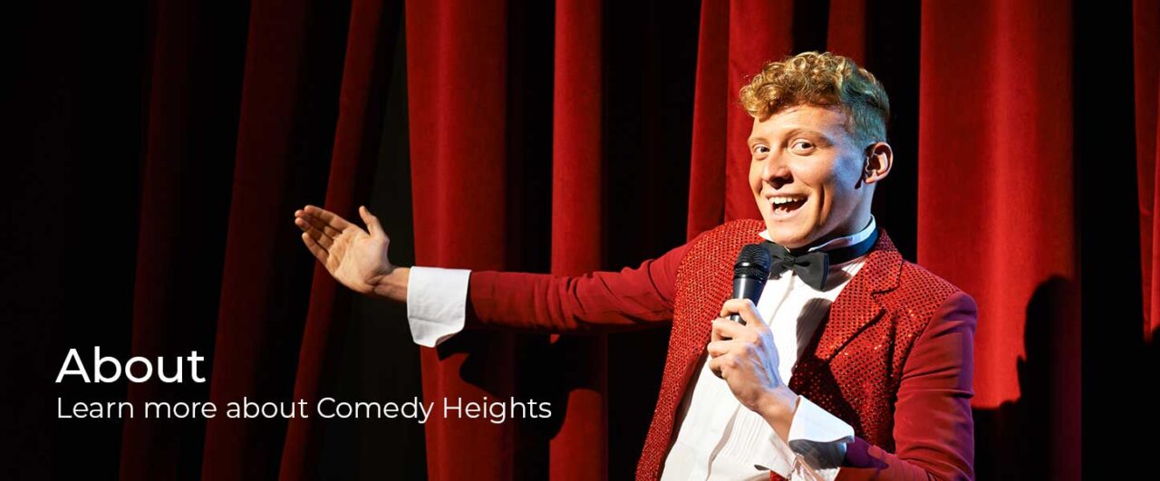 Comedy Heights | Clean, Clever and Really Funny Comedy