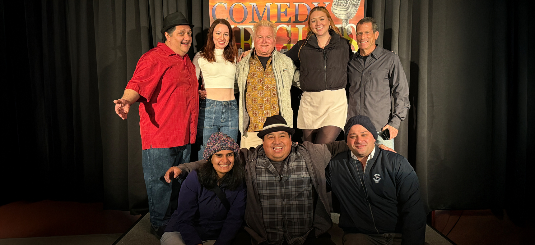 Comedy Heights | Clean, Clever and Really Funny Comedy