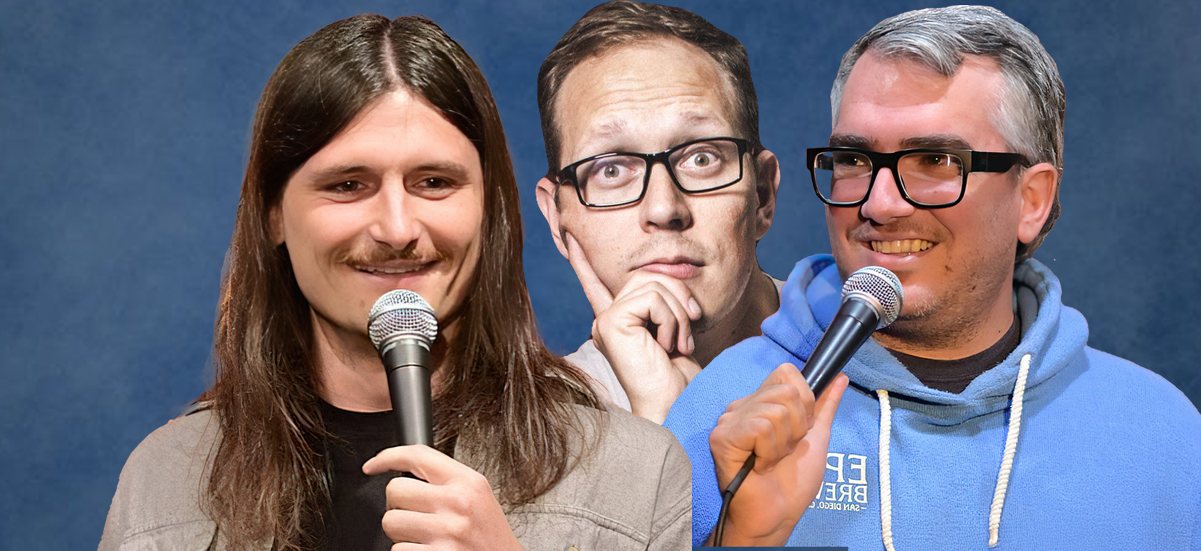 Comedy Heights | Clean, Clever and Really Funny Comedy